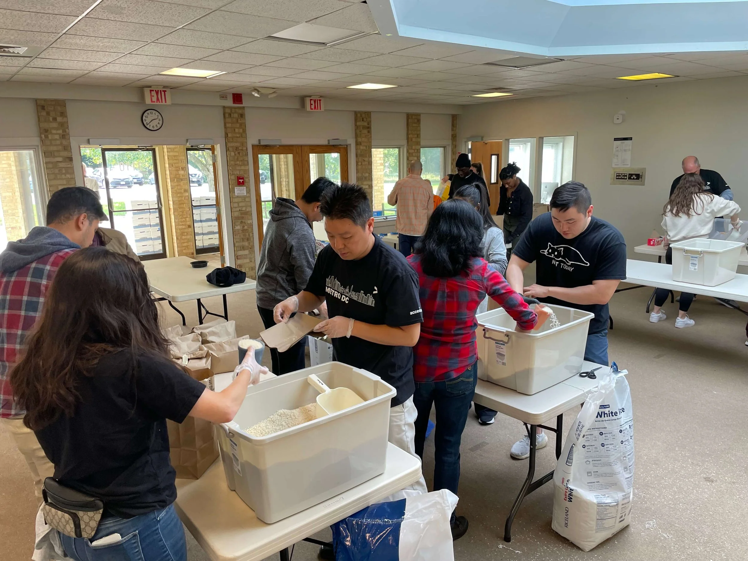 Volunteer — Food Justice DMV