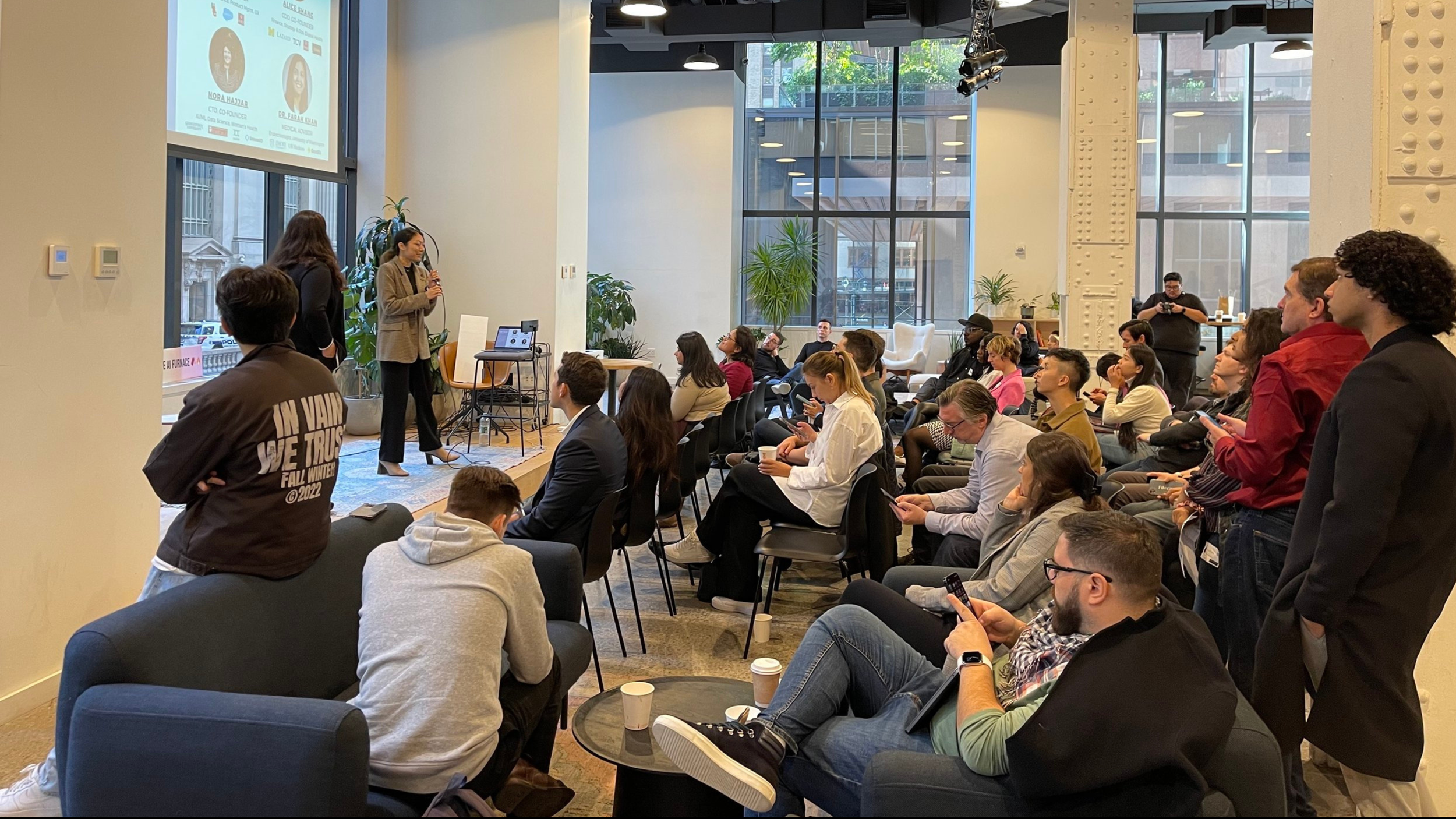 About Us — The AI Furnace