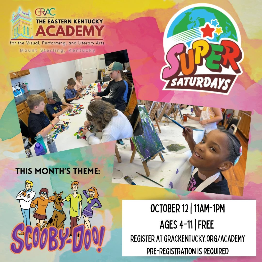 Classes — Gateway Regional Arts Center