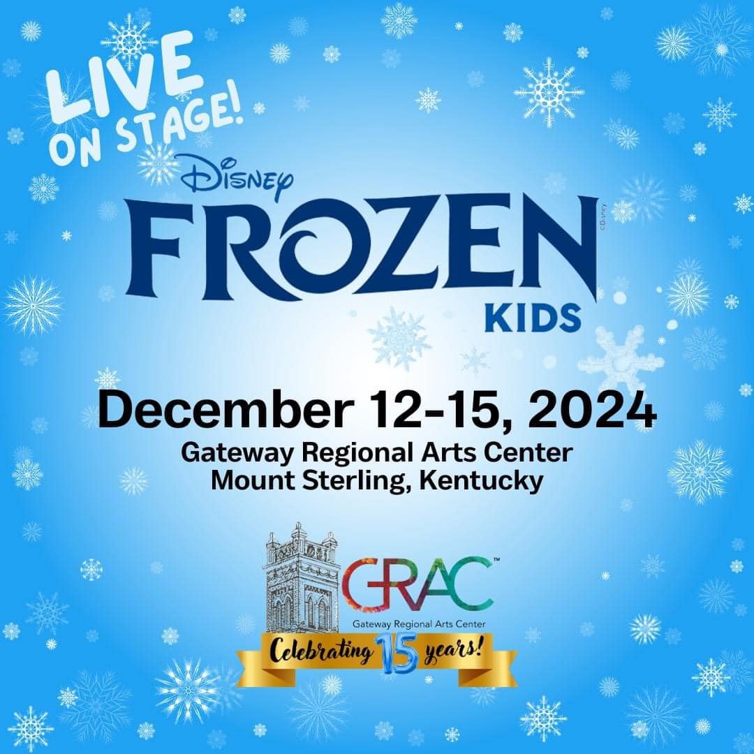 Frozen — Gateway Regional Arts Center