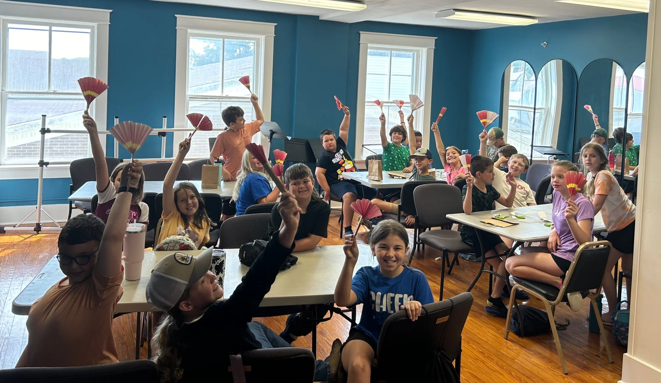 Summer Camp — Gateway Regional Arts Center