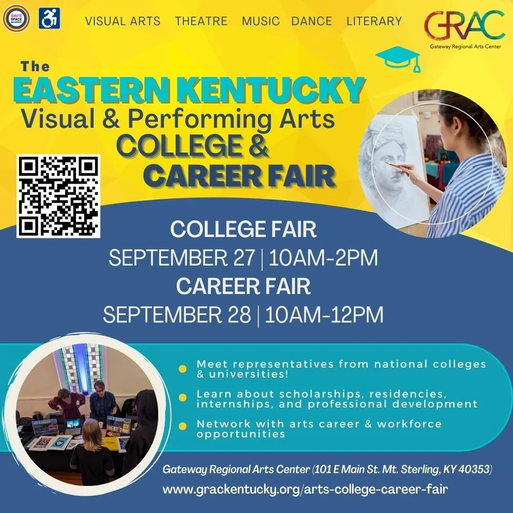 Visual & Performing Arts College & Career Fair — Gateway Regional Arts ...