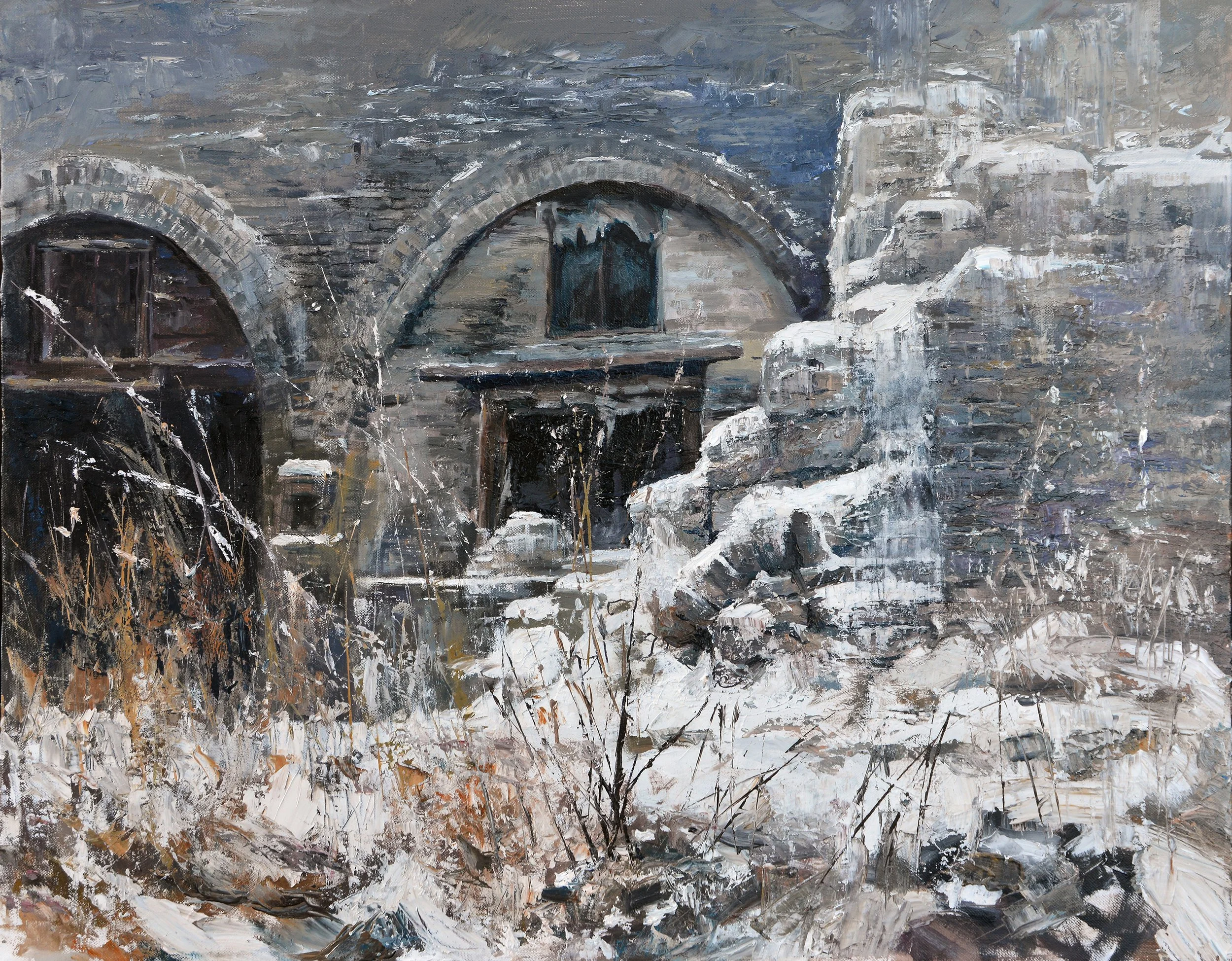 Dongfeng Li — Gateway Regional Arts Center