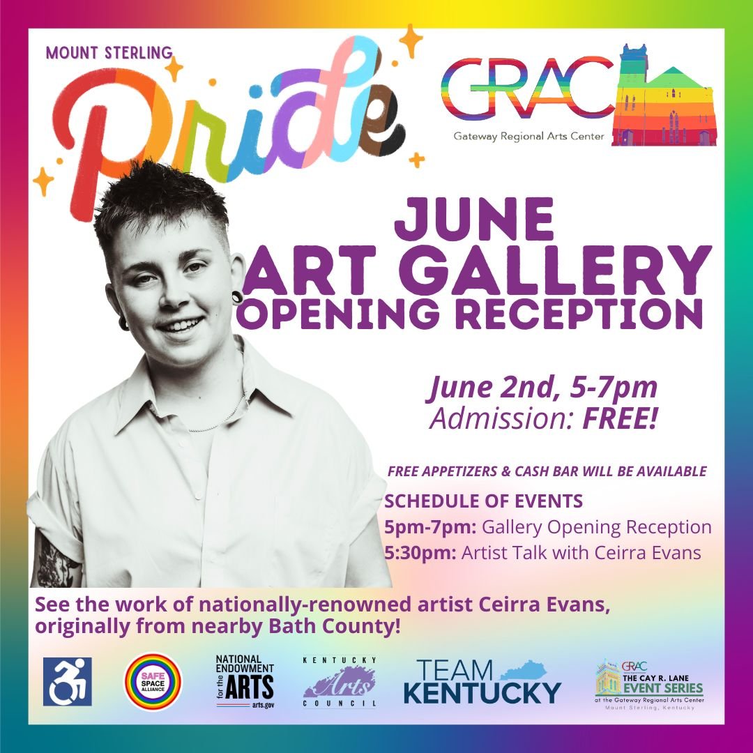 Ceirra Evans — Gateway Regional Arts Center