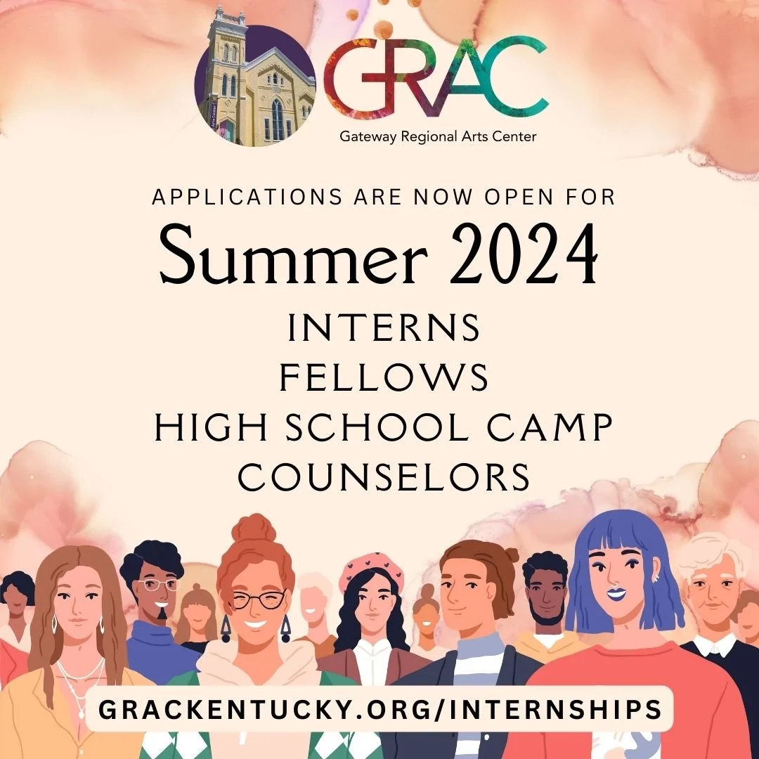 Internships — Gateway Regional Arts Center