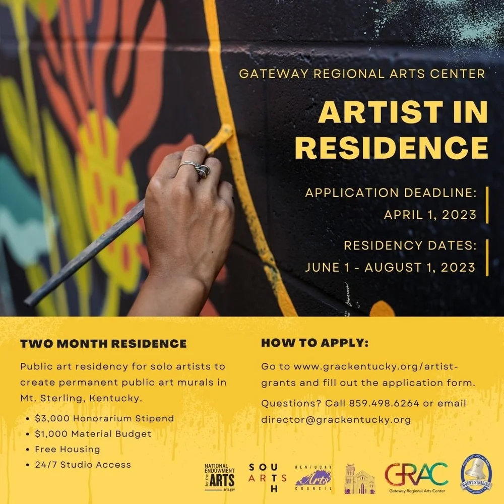 Artists — Gateway Regional Arts Center