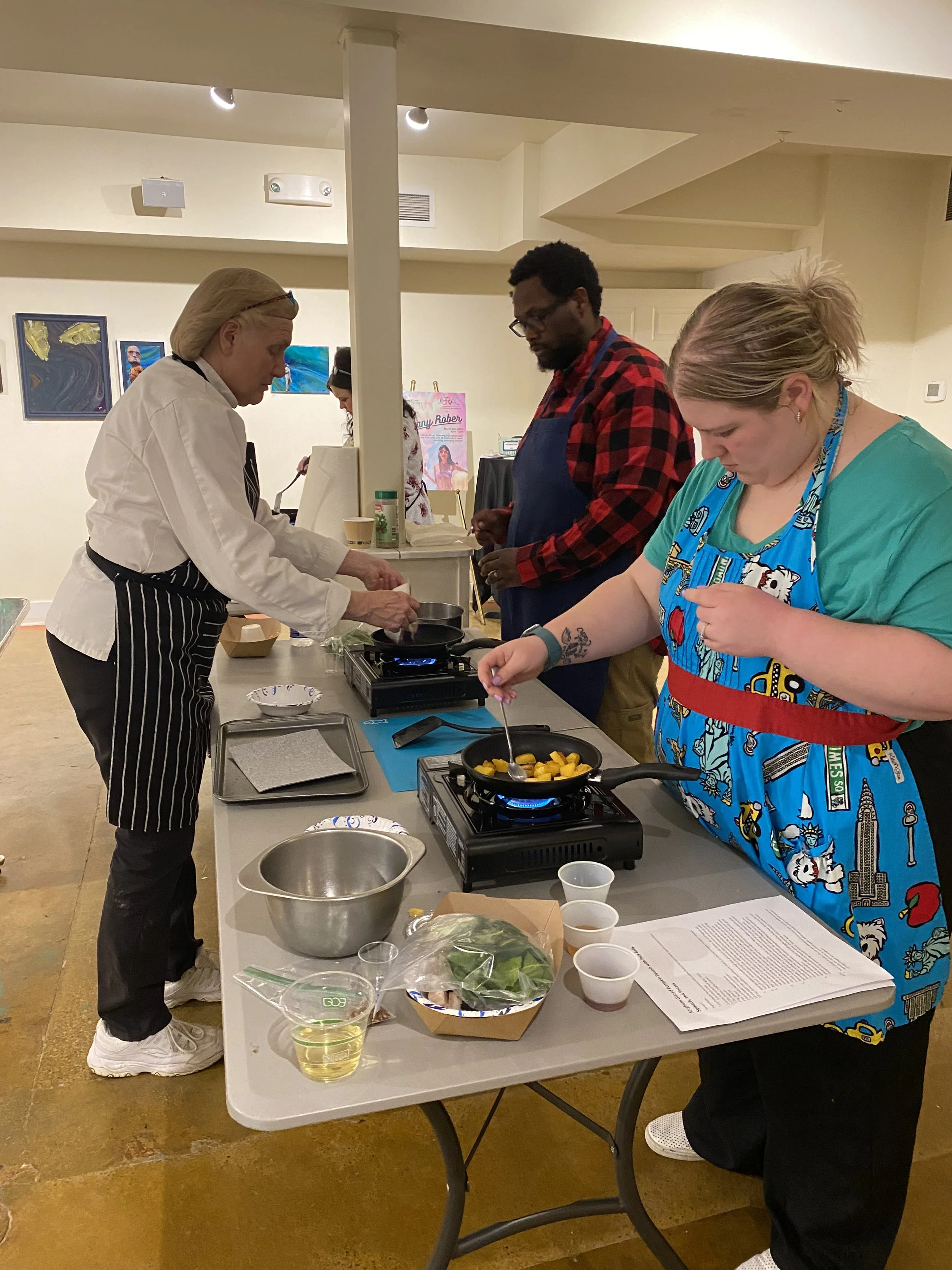 Classes — Gateway Regional Arts Center