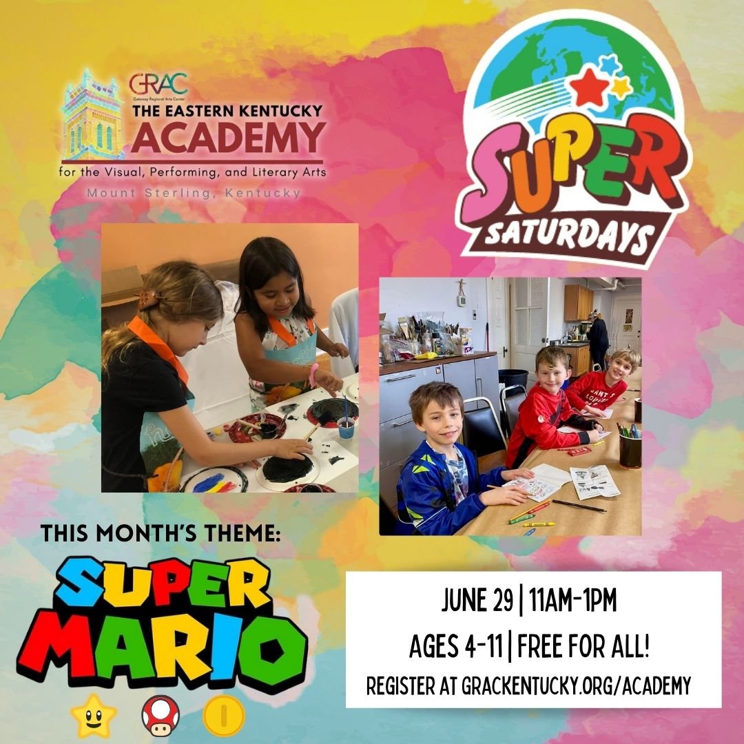 Academy — Gateway Regional Arts Center