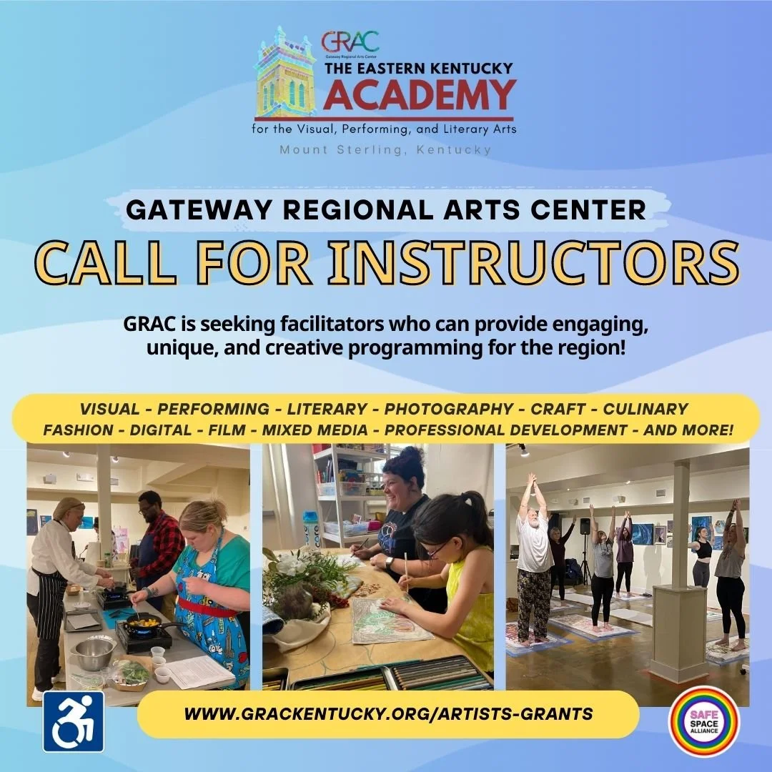 Academy — Gateway Regional Arts Center