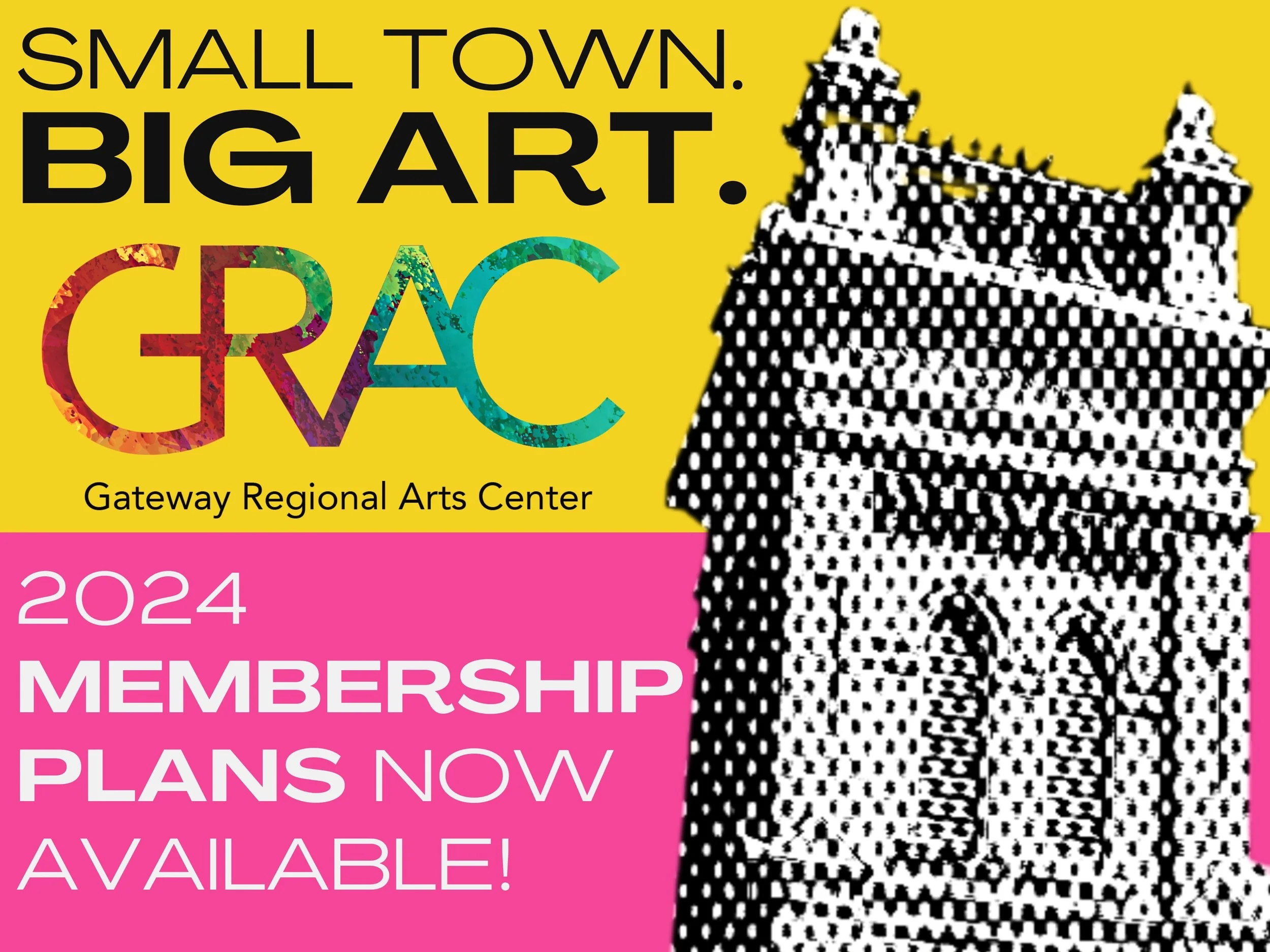 Membership — Gateway Regional Arts Center