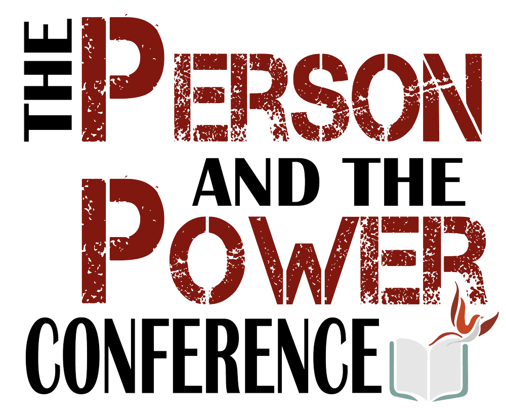 The Person and the Power Conference — The Joshua Center