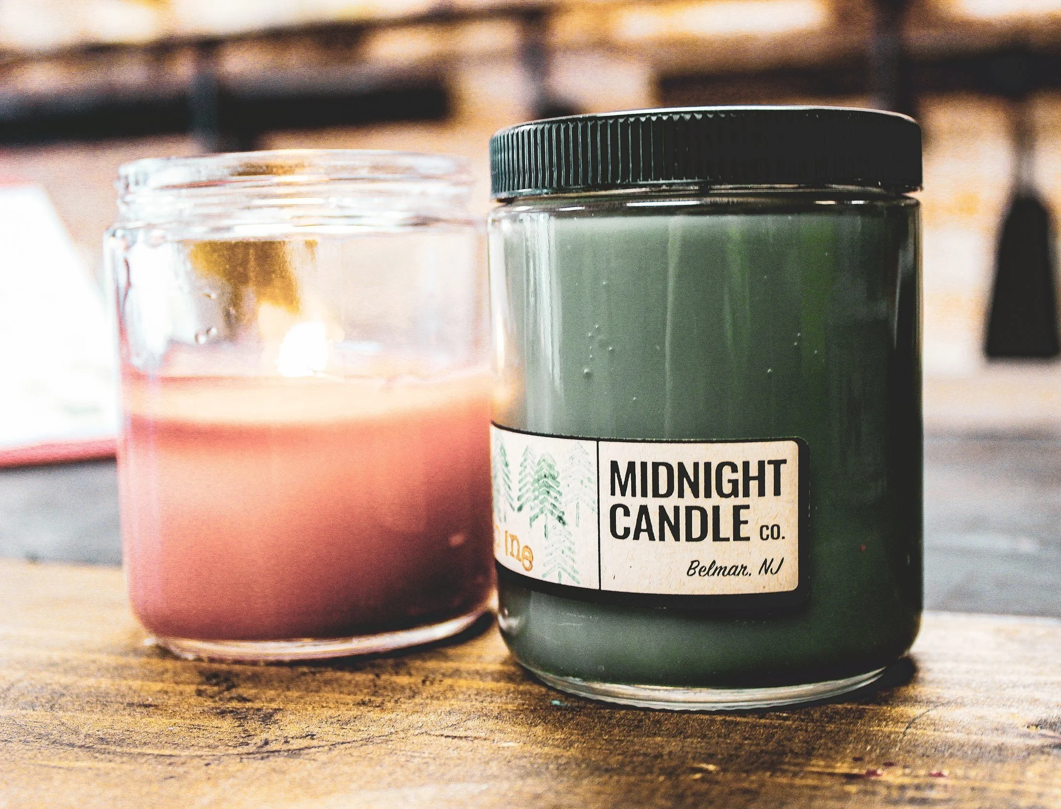 Workshops — Midnight Candle Company