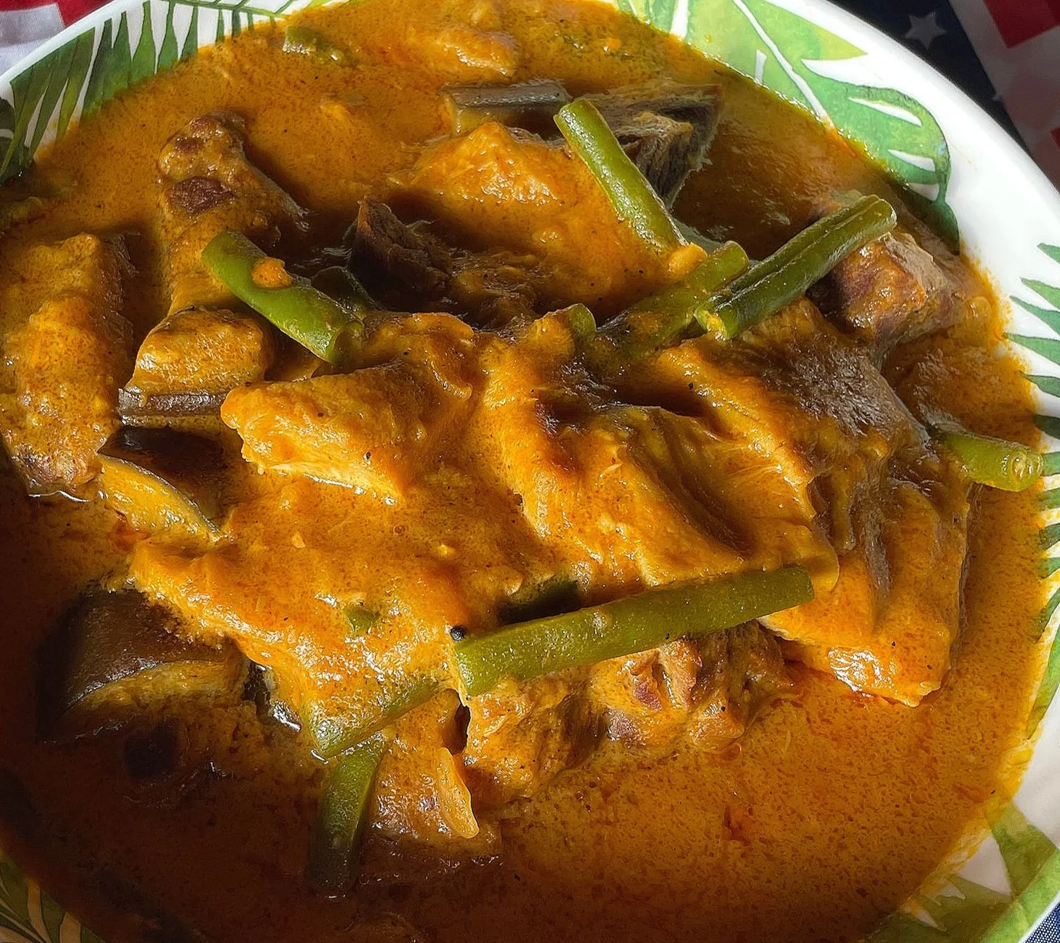 Menu 1 — Ruby's Fast Food