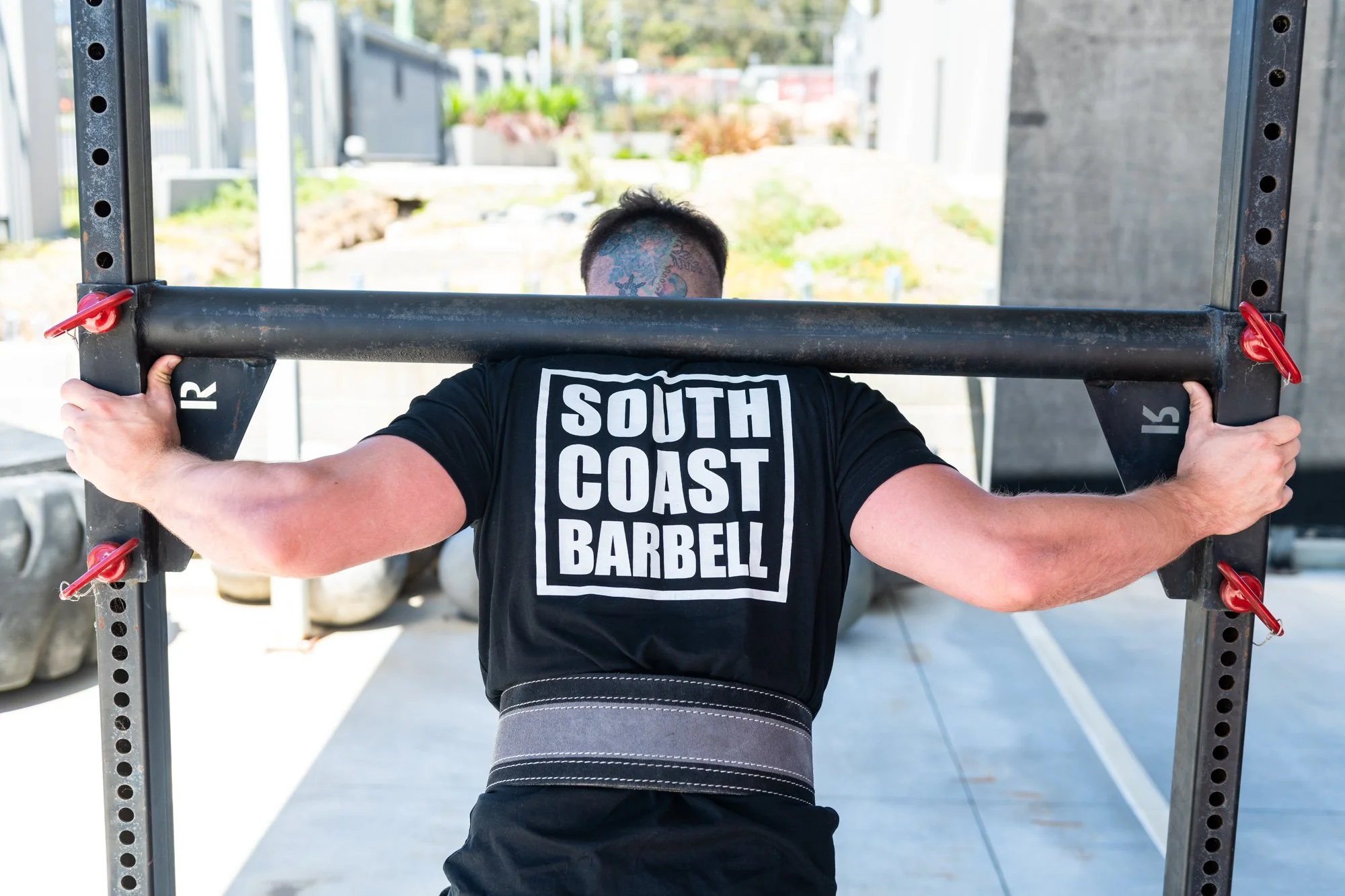 South Coast Barbell