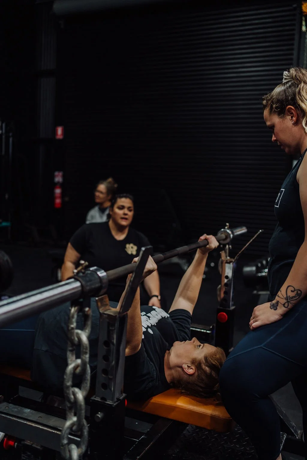 Group Classes — South Coast Barbell