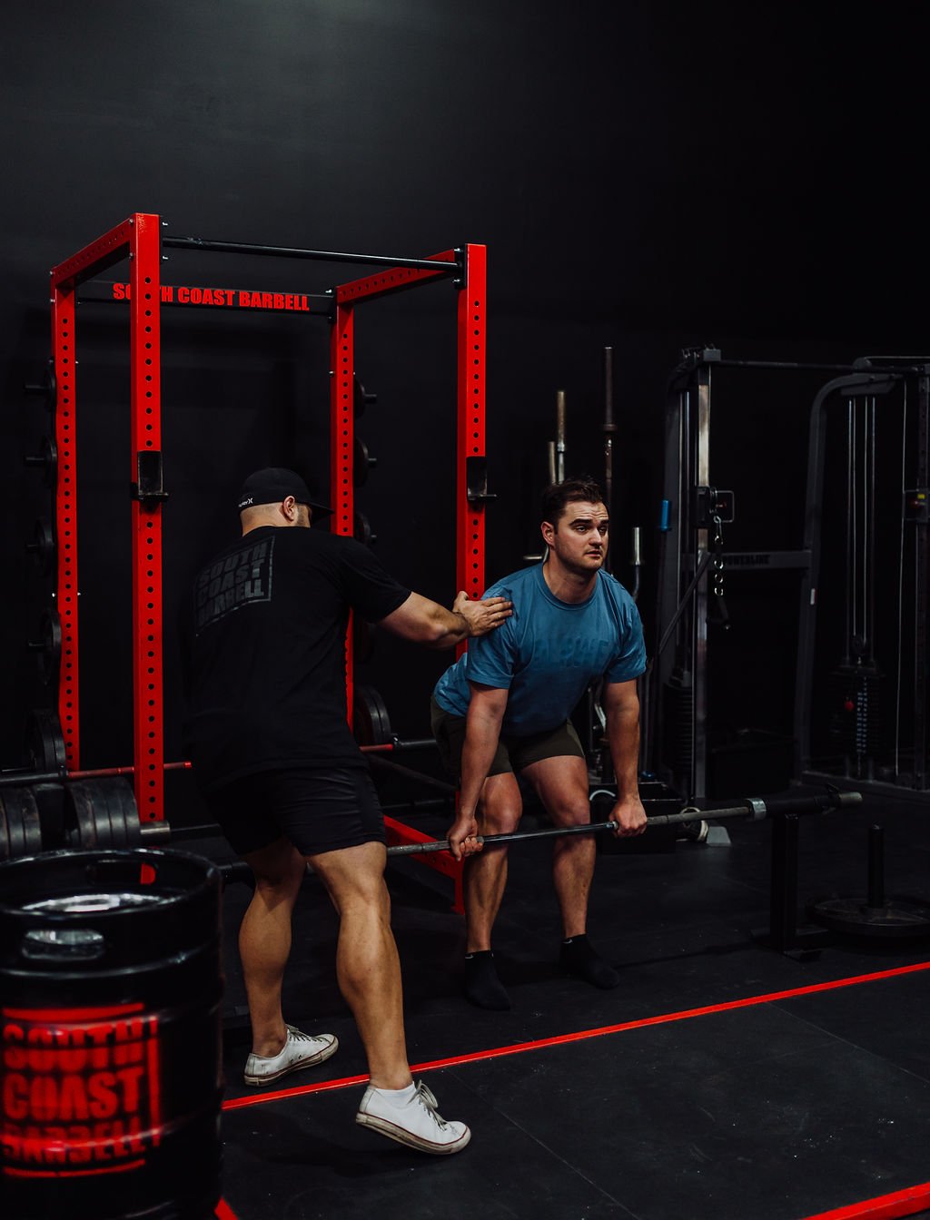 South Coast Barbell