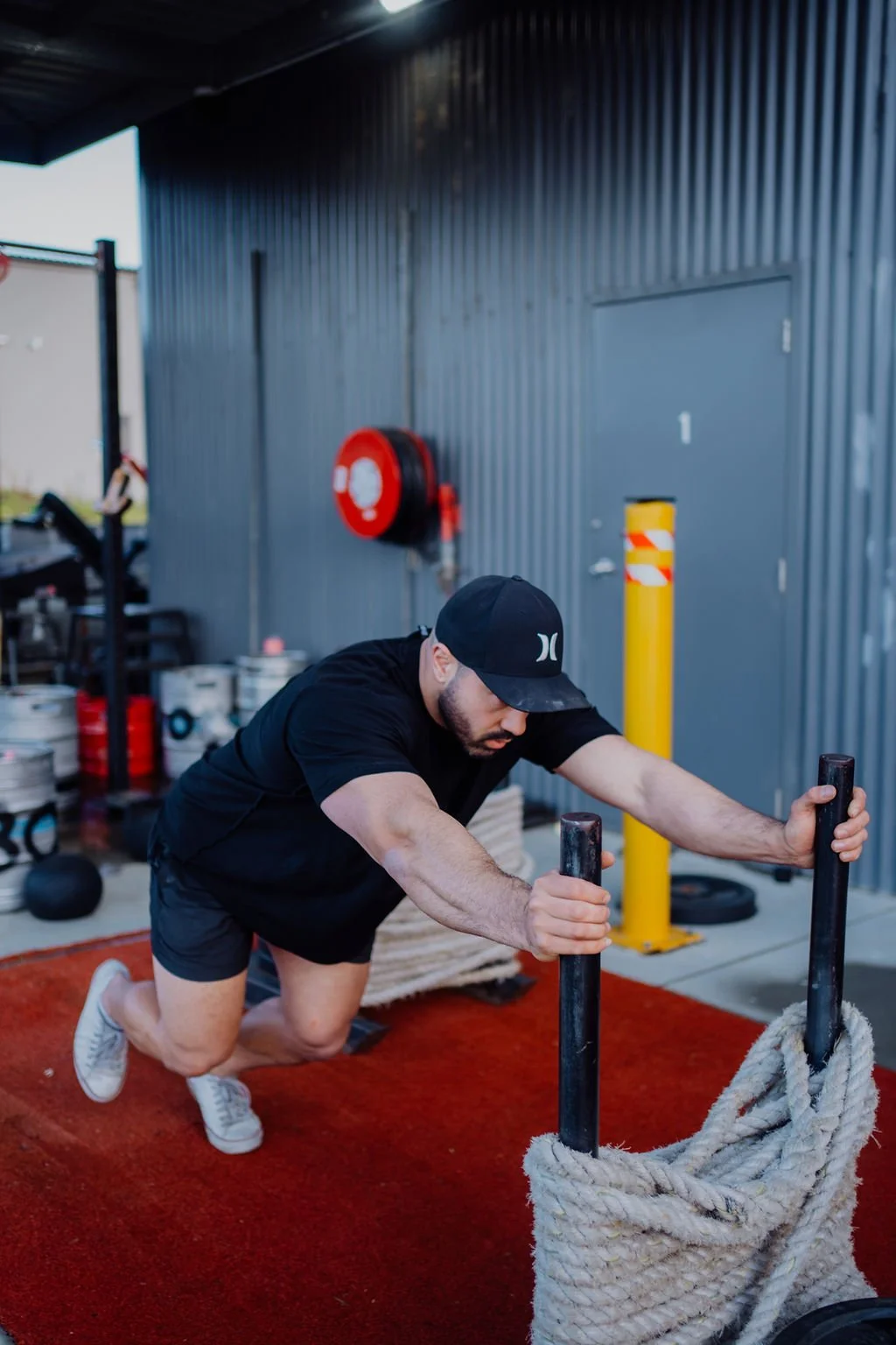 South Coast Barbell
