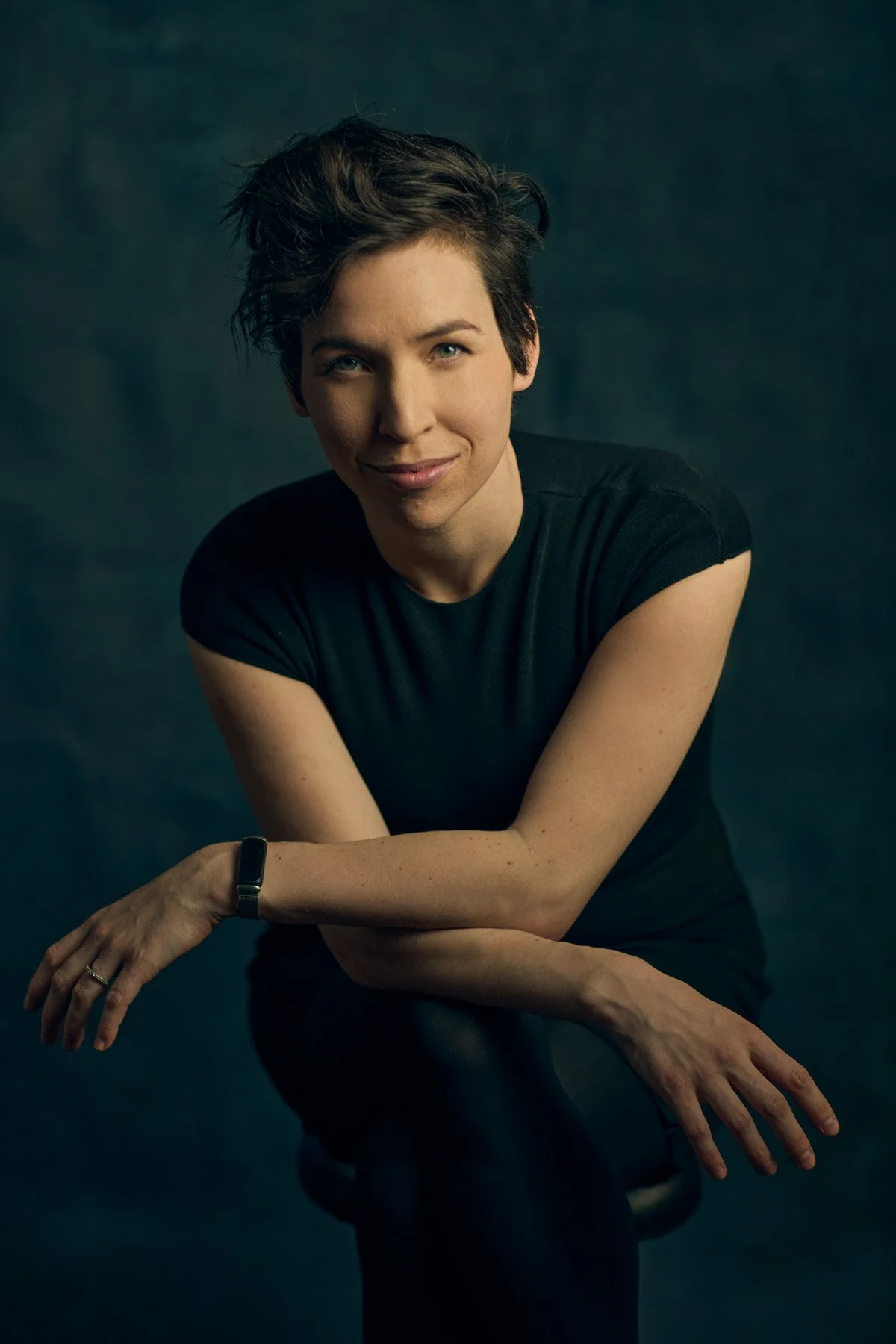 New York Portrait Photographer | Professional NYC Portraits — Andres ...
