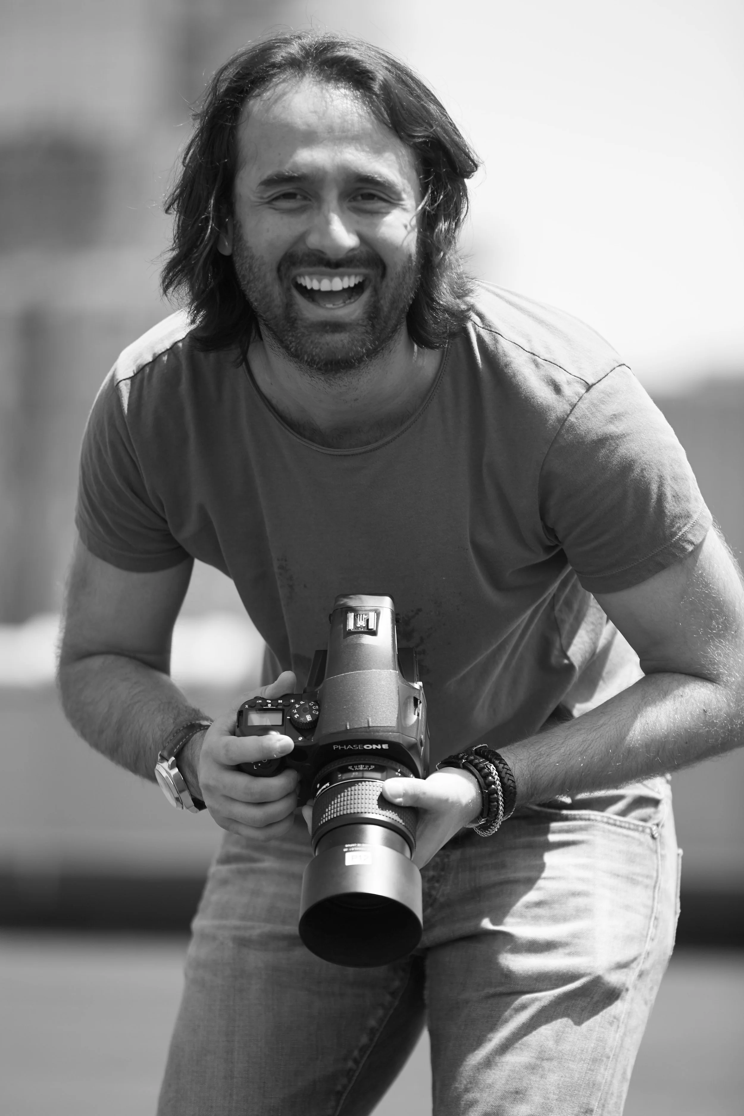 NYC Photographer & Director Andres Hernandez