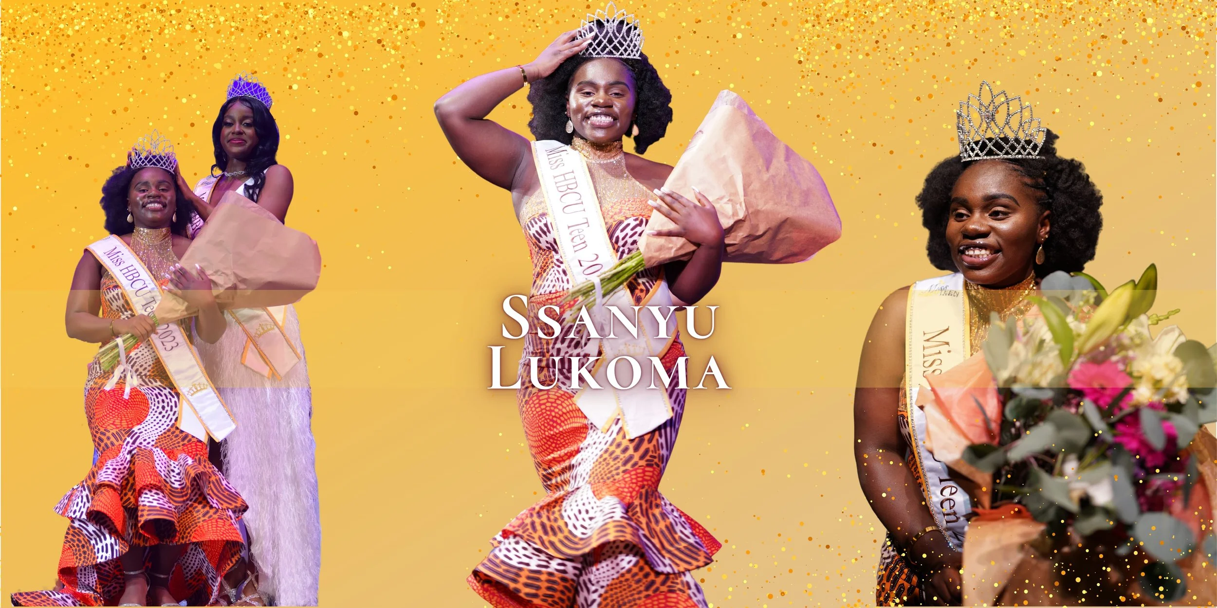 Miss HBCU Teen Scholarship Pageant