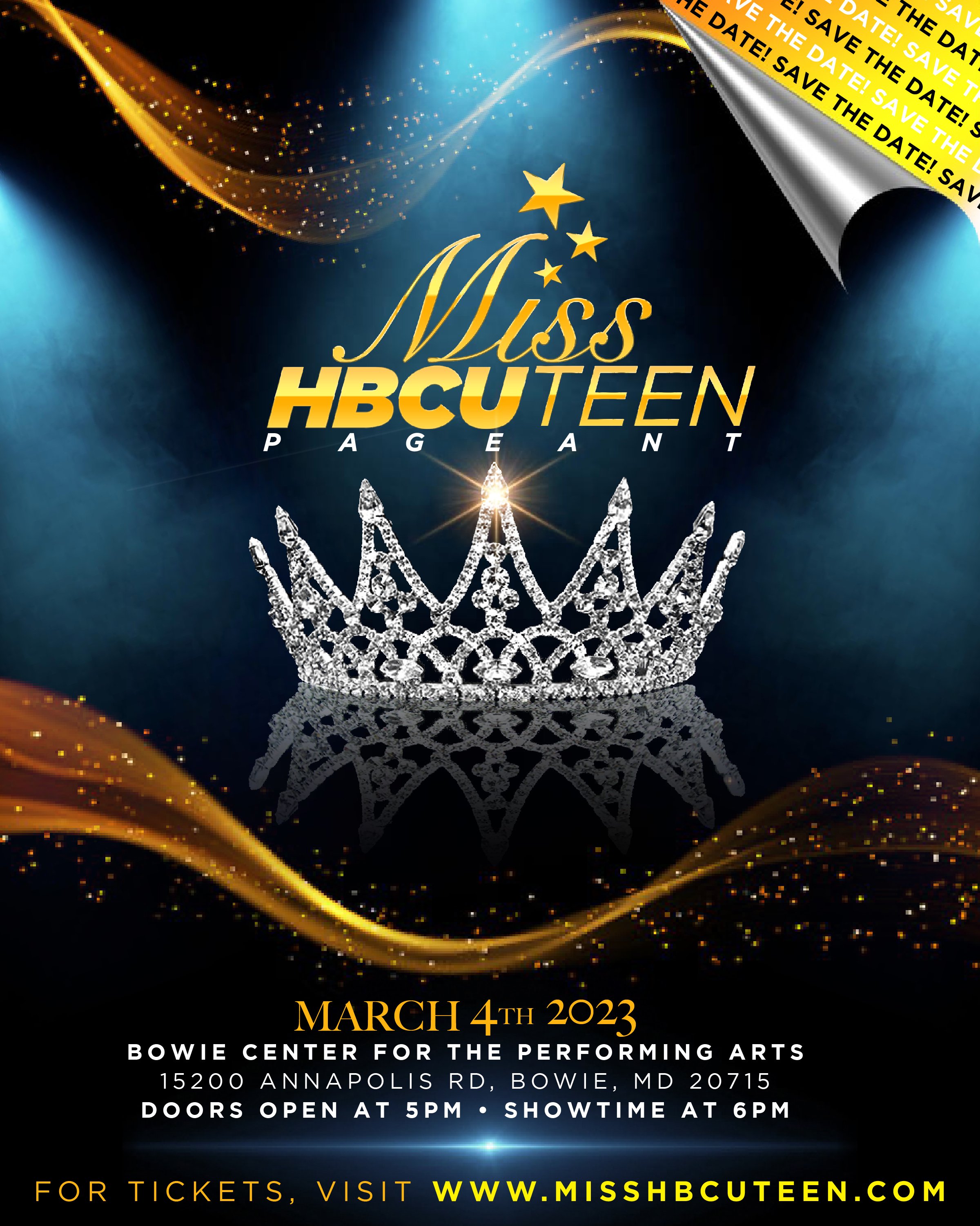About — Miss HBCU Teen Pageant