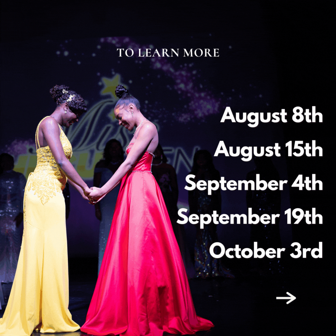 Page — Miss HBCU Teen Pageant