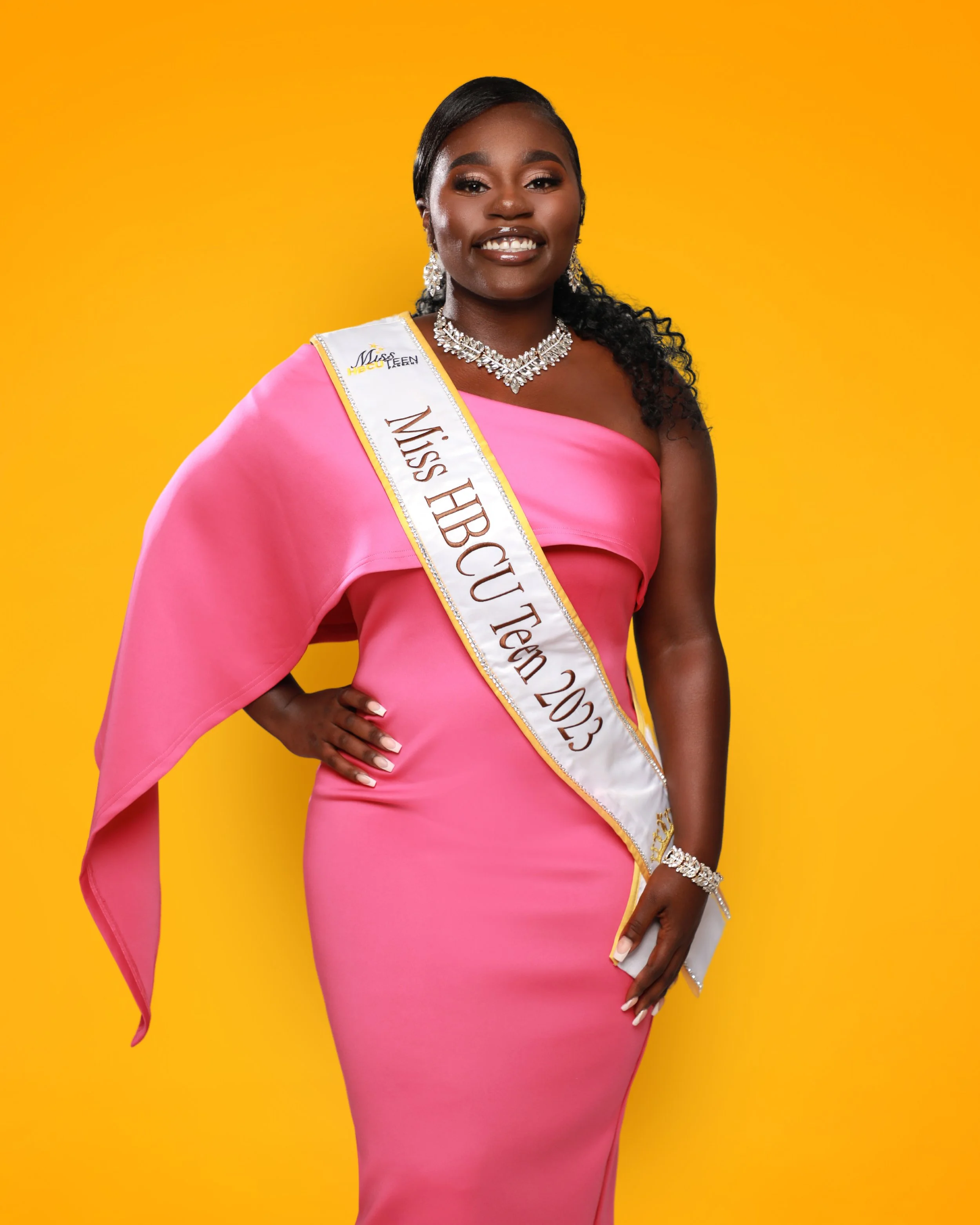 Page — Miss HBCU Teen Pageant