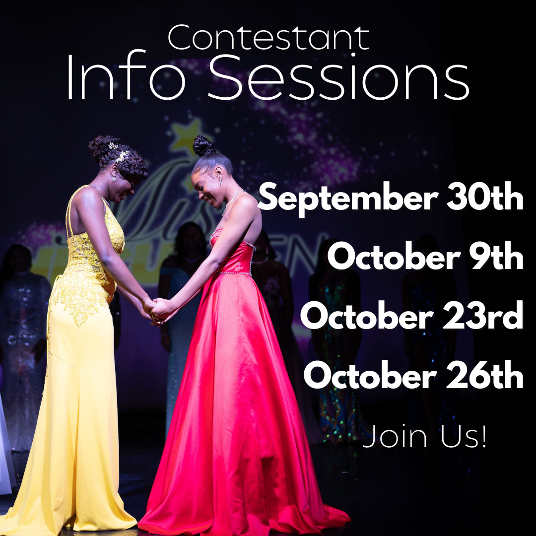 Page — Miss HBCU Teen Pageant