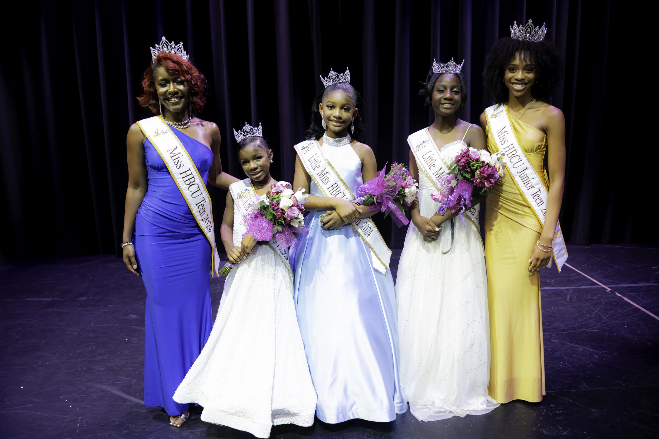 Page — Miss HBCU Teen Pageant
