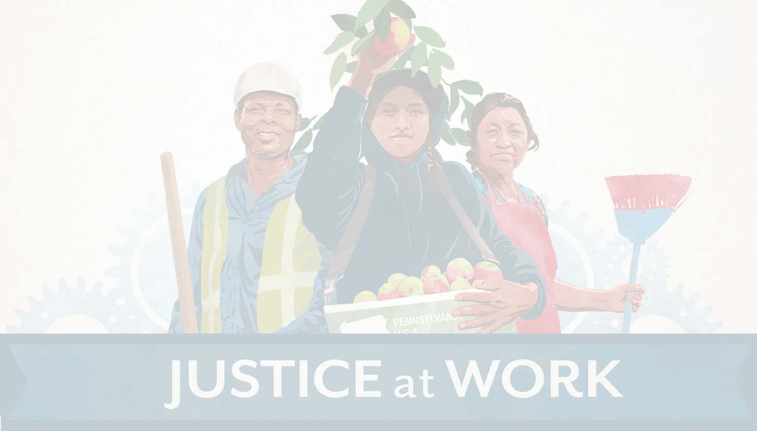 Justice at Work