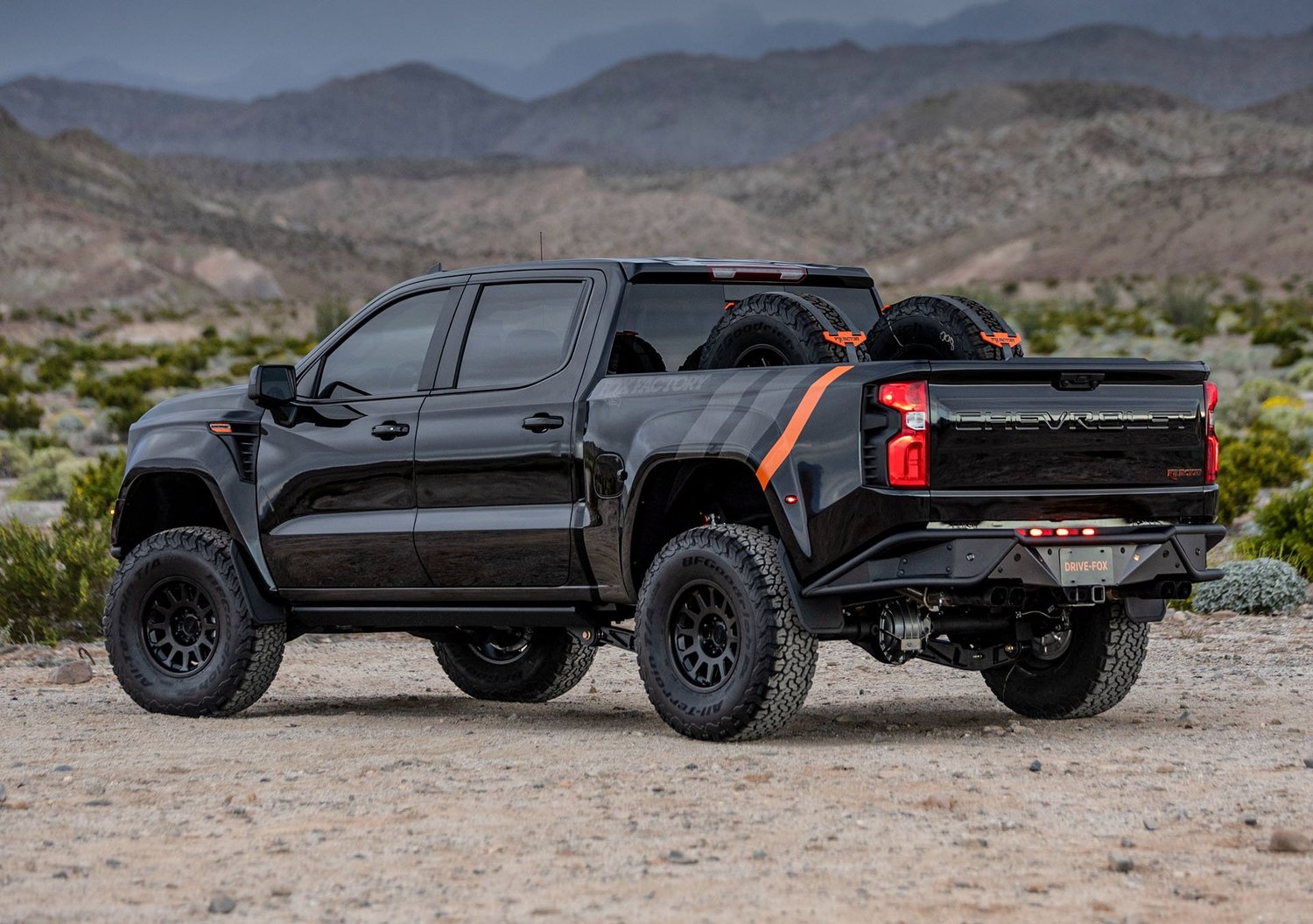 Installation Instructions — Fox Factory PVD Portal