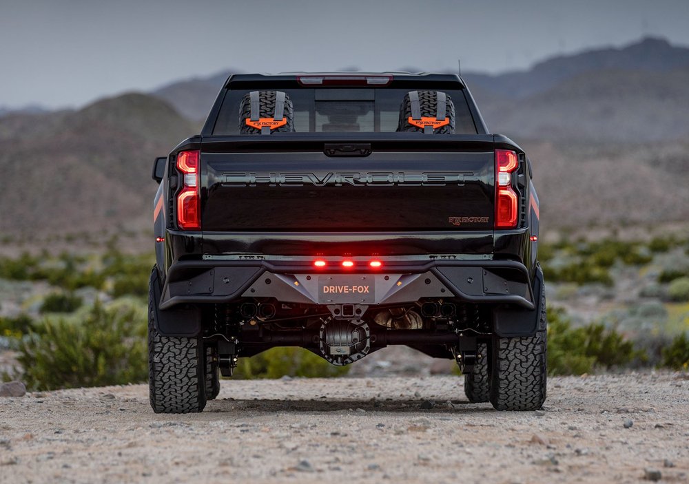 Installation Instructions — Fox Factory PVD Portal