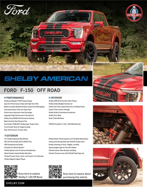 Product Catalog — Fox Factory PVD Portal