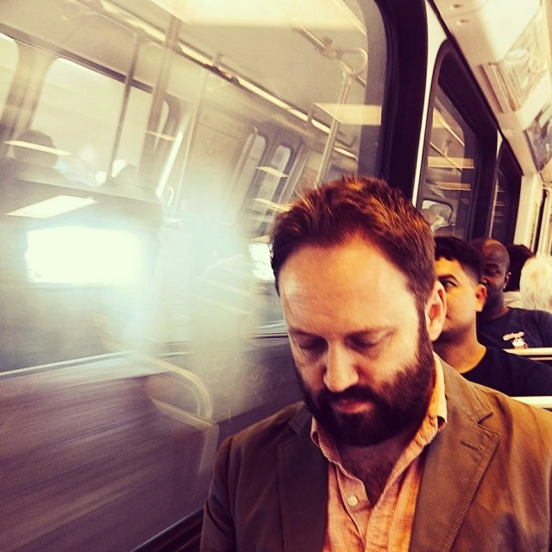 Ten questions with Jonathan Payne — Vicarious Thrills