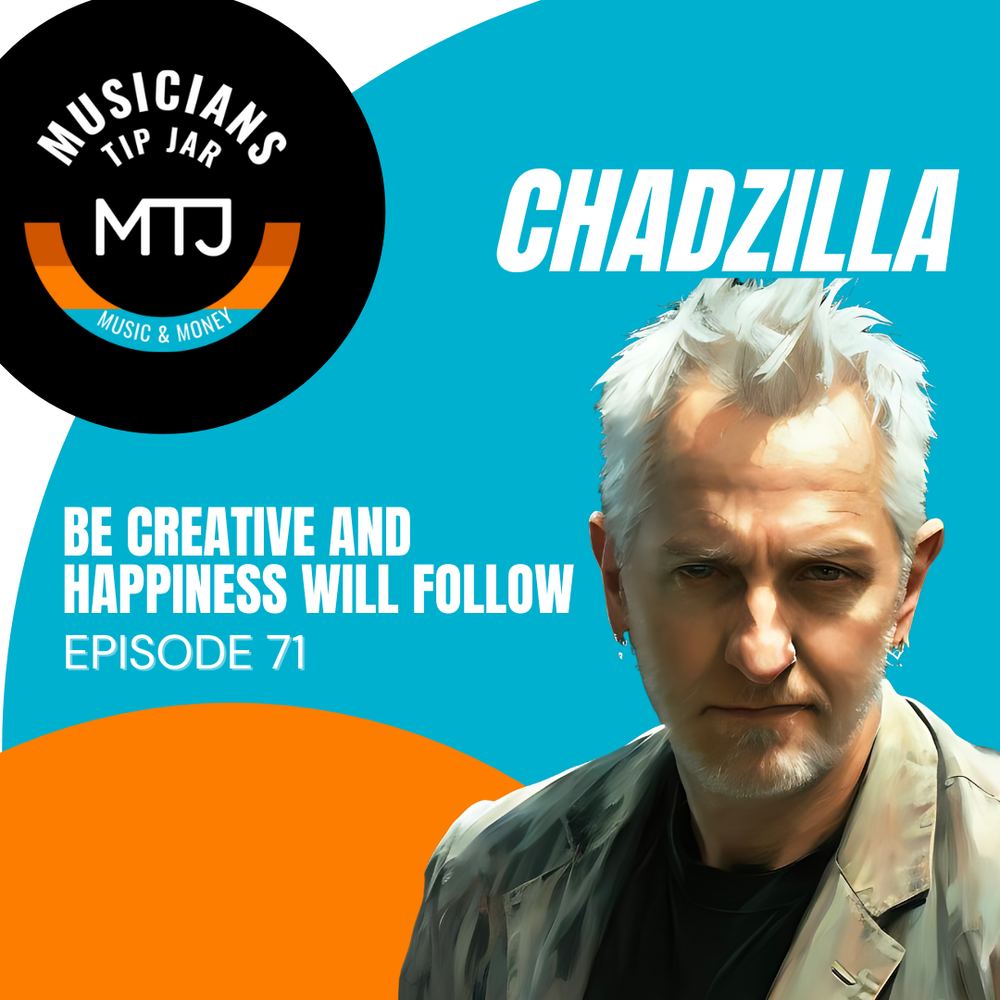 Episode 37 Daphne Willis — Musicians Tip Jar