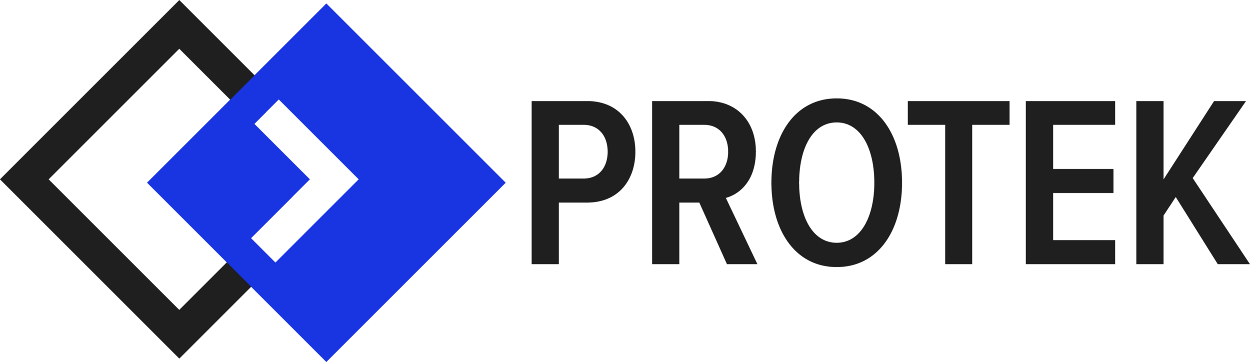 Protek Logo Daily Health Care Supplement