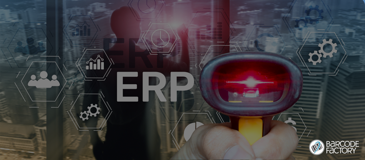 How to Seamlessly Integrate Barcode Scanners with Your ERP System ...