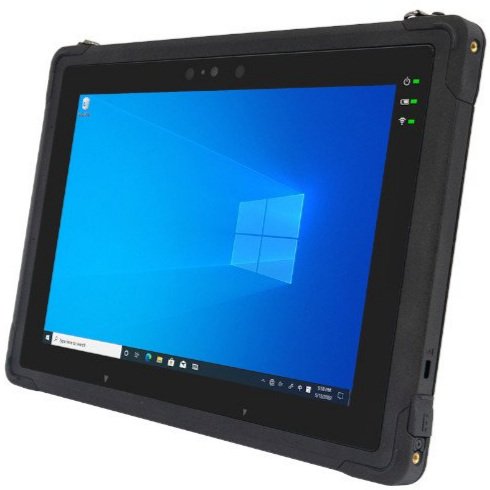 Introducing the Unitech TB170 Rugged Tablet — BarcodeFactory Blog