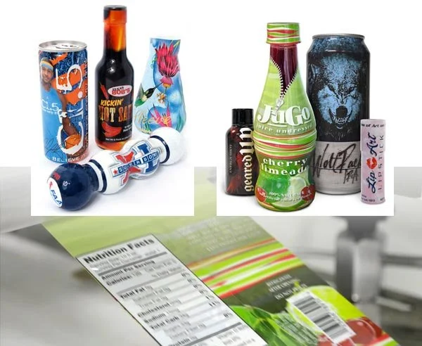 How to Print Shrink Sleeve Labels with the Right Printer ...