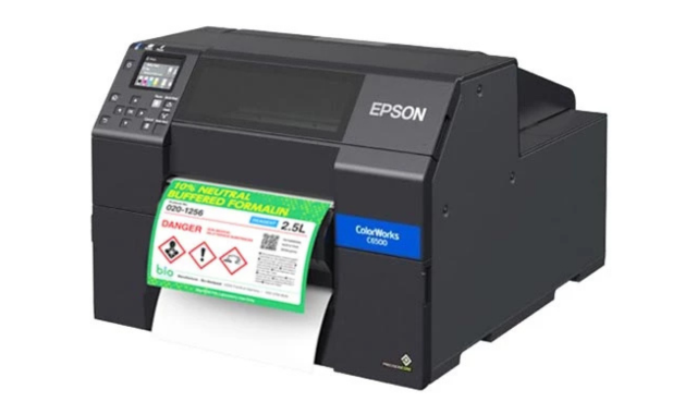 The Ultimate Guide to Epson ColorWorks Printers: Vibrant Color, High ...