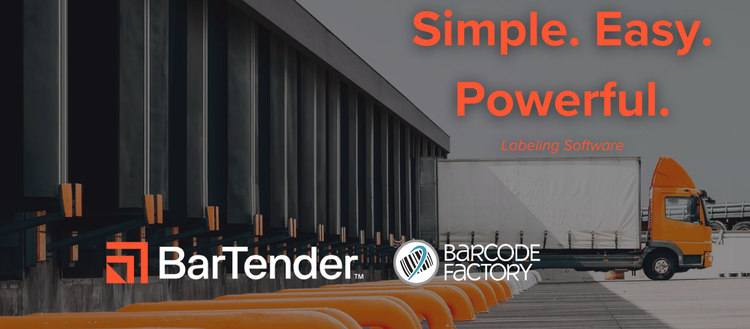 What Is BarTender Software? A Complete Guide to Label Printing ...