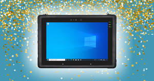 Introducing the Unitech TB170 Rugged Tablet — BarcodeFactory Blog