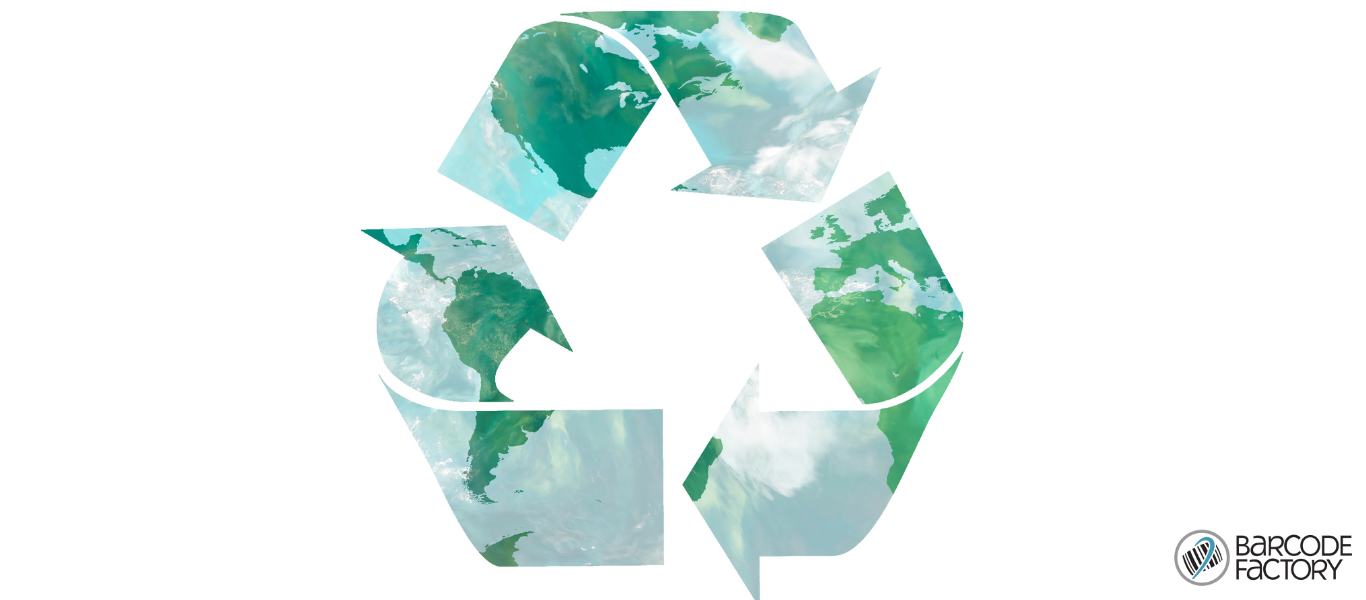 Recycle Barcode Devices & Cut E-Waste — BarcodeFactory Blog