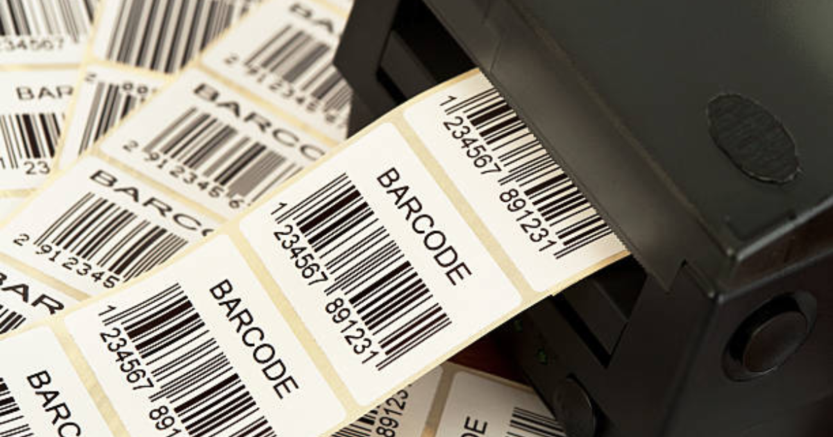 How to Make Your Own Barcodes in Google Sheets — BarcodeFactory Blog
