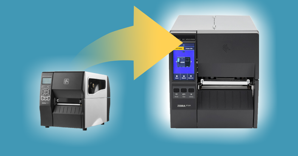 Why You Should Upgrade from a ZT230 to a ZT231 — BarcodeFactory Blog