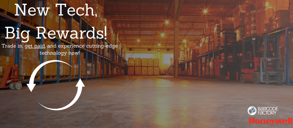 Honeywell Printer & Mobile Computer Trade-In Program – Get Instant ...