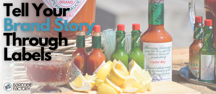 How to Use Labels as Powerful Storytelling Tools for Your Brand ...