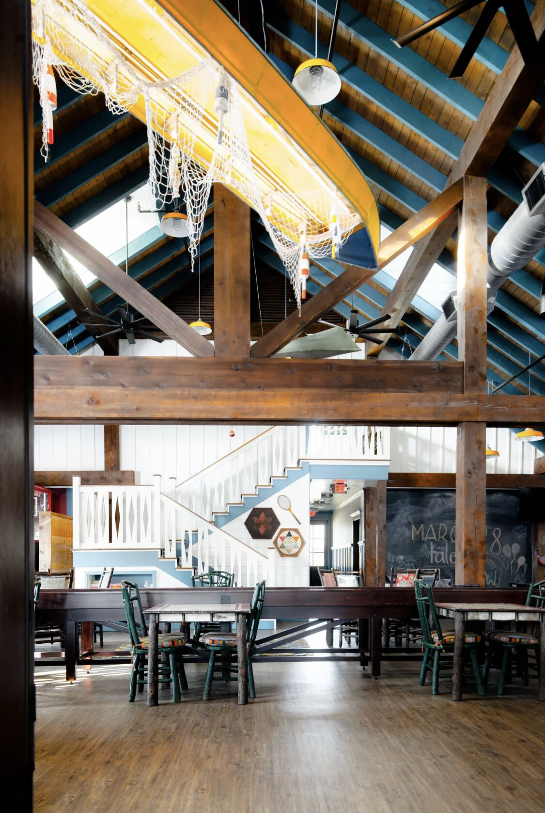 Monarch & Maker | Experience