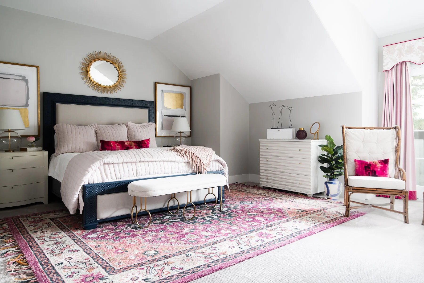 Monarch & Maker | Luxury Full-Service Interior Design Studio