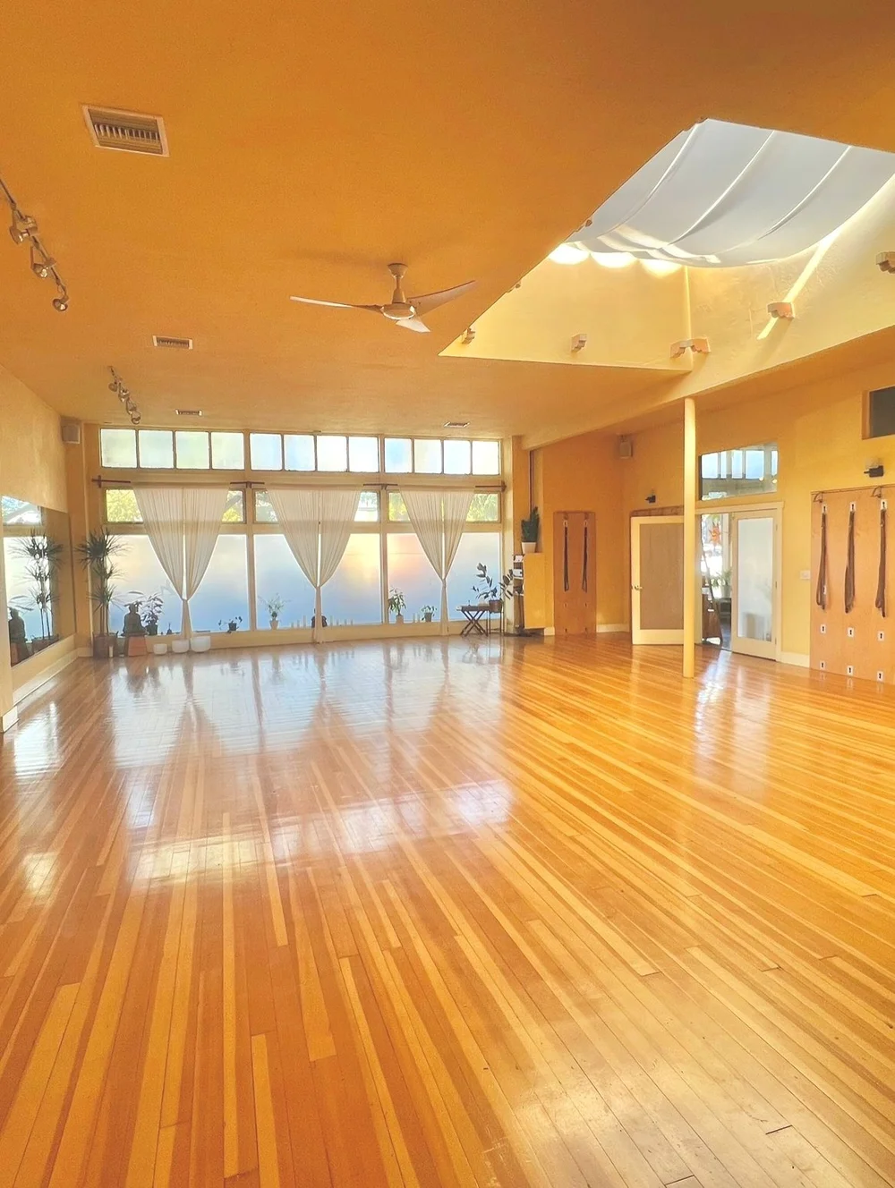 San Diego yoga studio by South Park Yoga